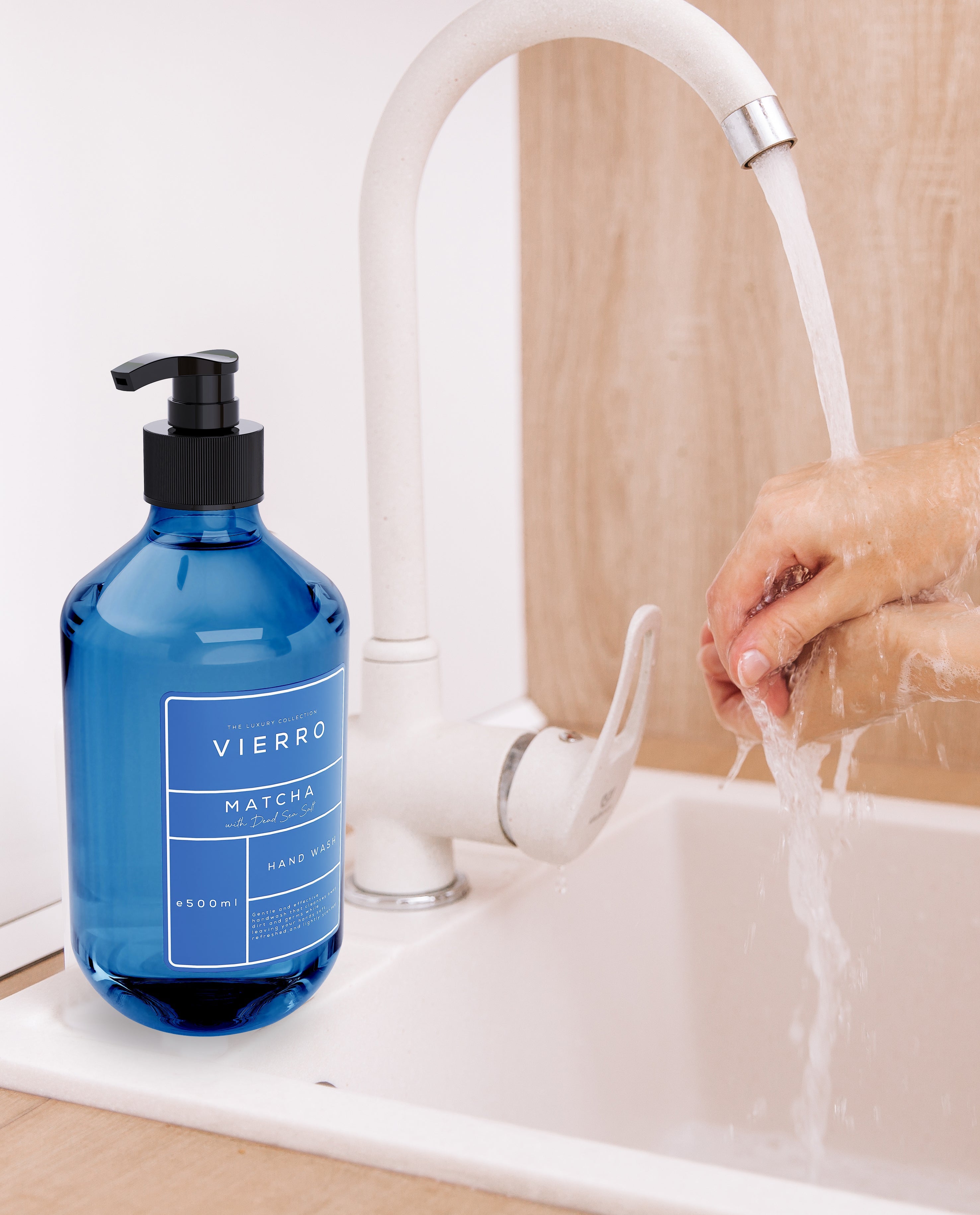 Hand Wash Collection | Best Scented Hand Wash in UAE | Vierro