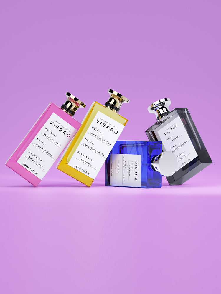 Vierro - Premium Perfumes & Personal Care in UAE