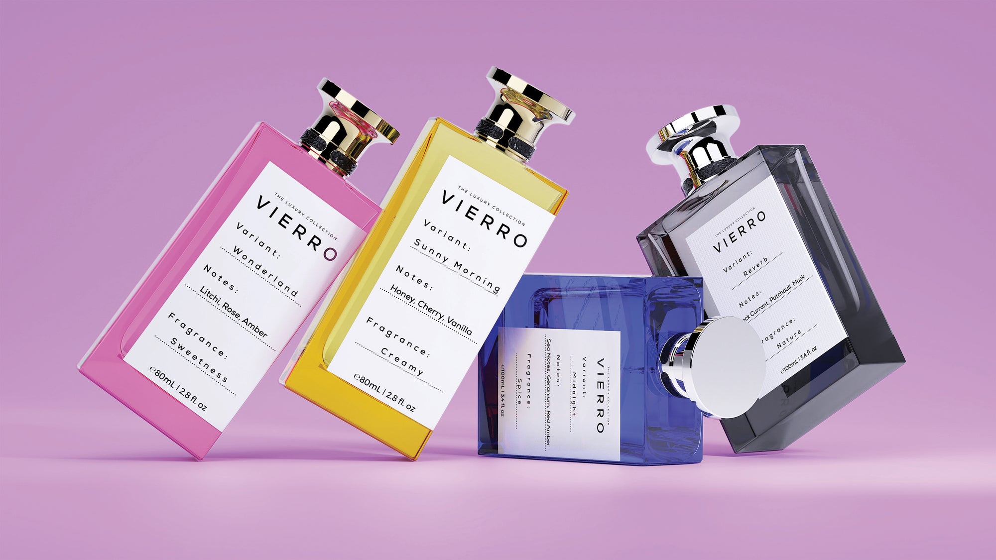 Vierro - Premium Perfumes & Personal Care in UAE