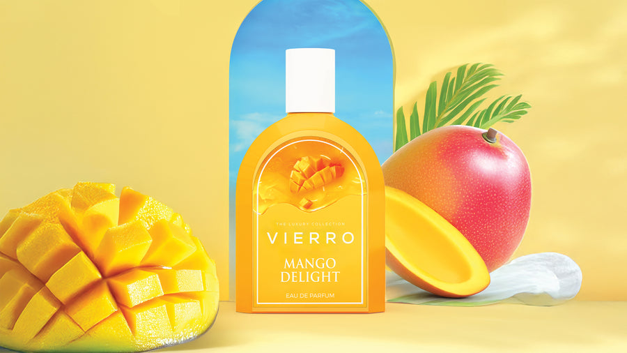 Vierro - Premium Perfumes & Personal Care in UAE