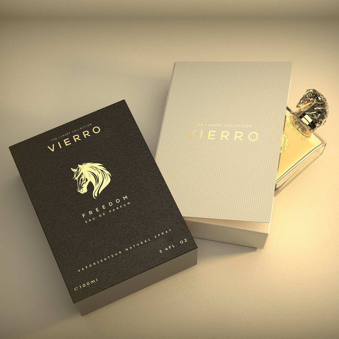 Vierro - Premium Perfumes & Personal Care in UAE