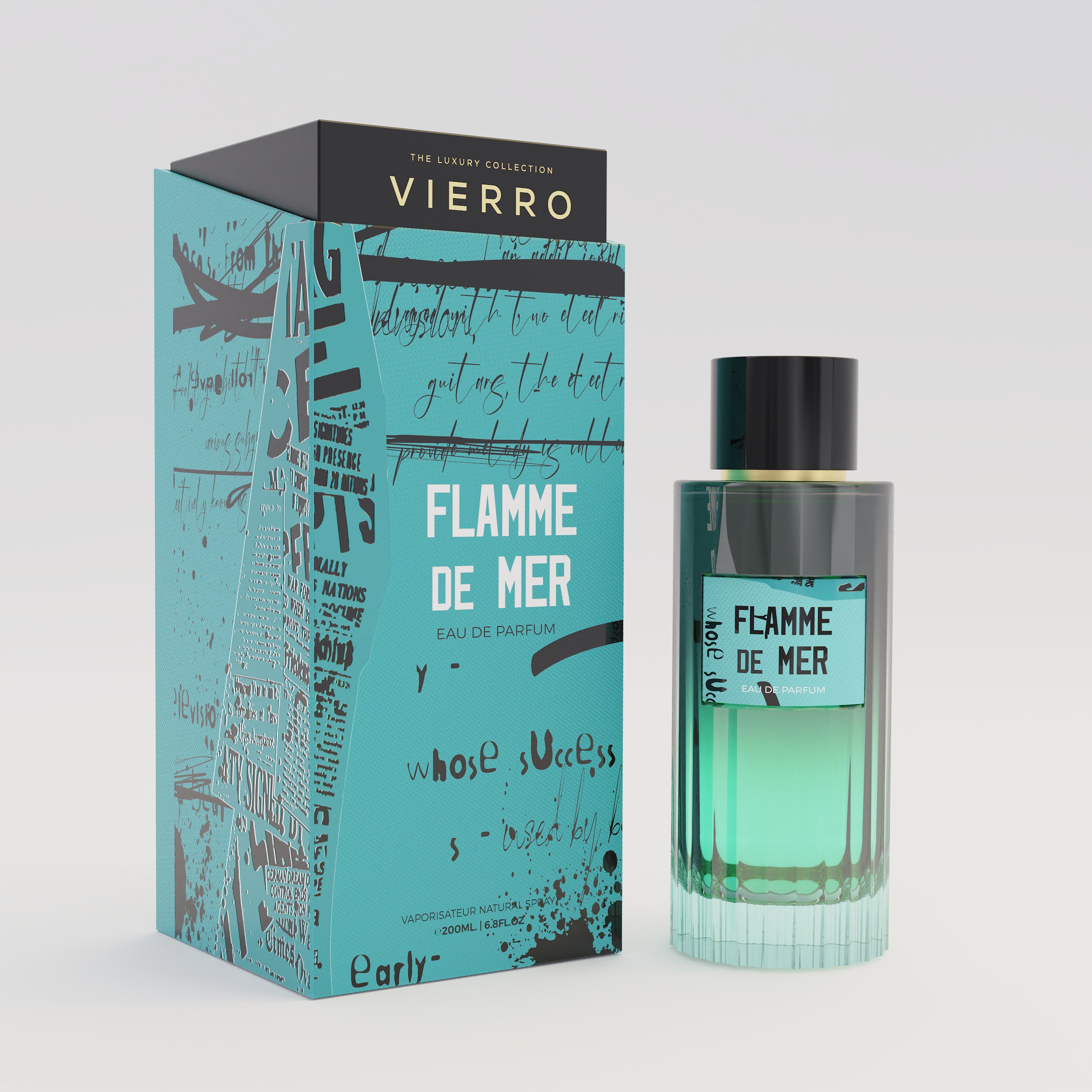FLAME DE MER – Vierro