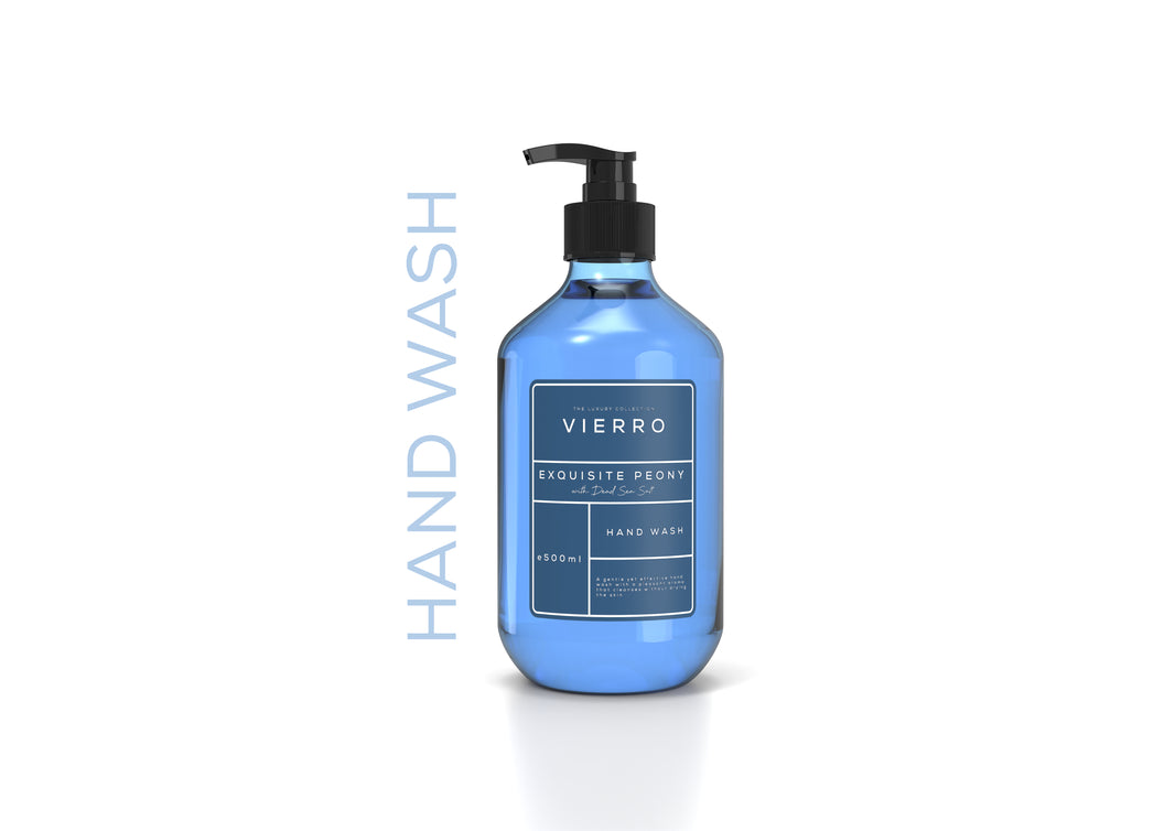 Vierro Personal Care UAE | Shampoo, Body Wash, Hand Wash & Lotion