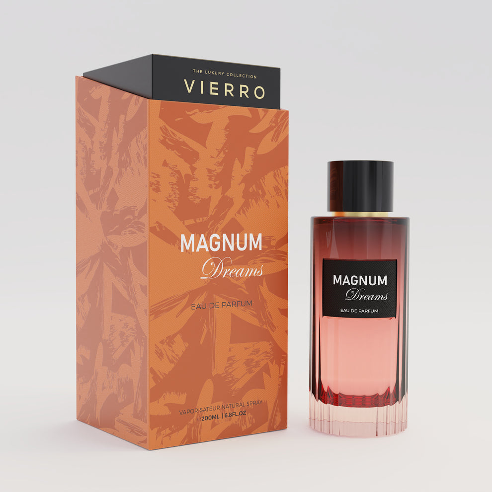 Magnum Dreams – Unisex Luxury Perfume UAE | Vierro