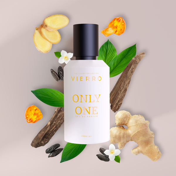 ONLY ONE – Vierro