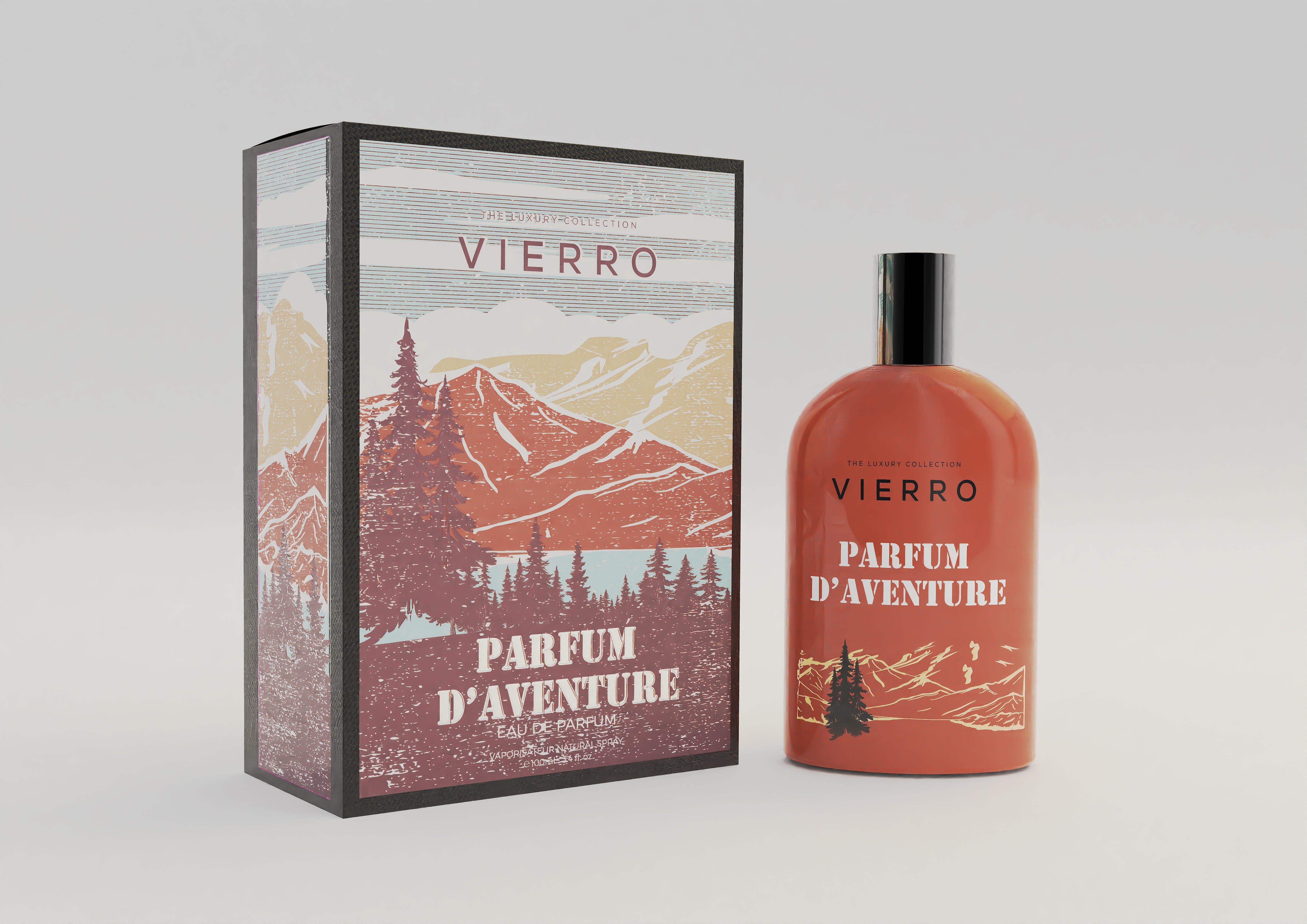 PARFUM D' ADVENTURE – Vierro