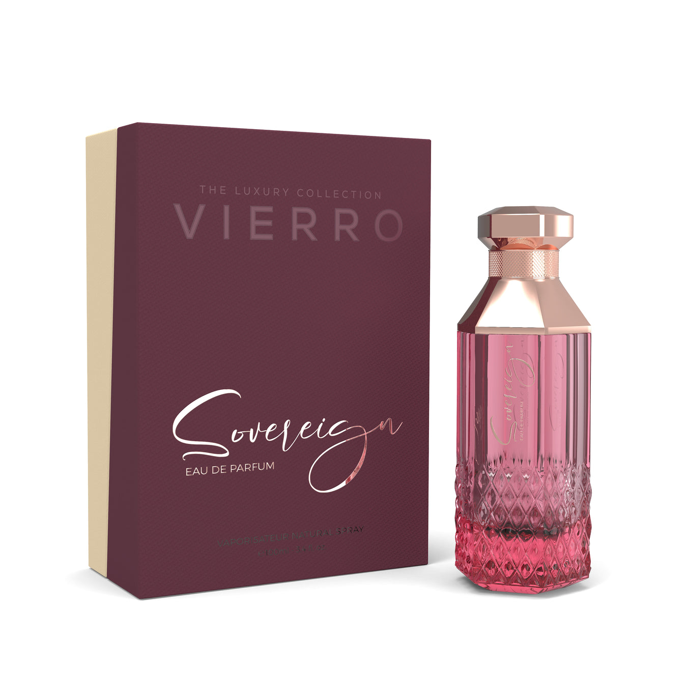 Sovereign | Best Perfume for Women UAE Luxury Scent – Vierro