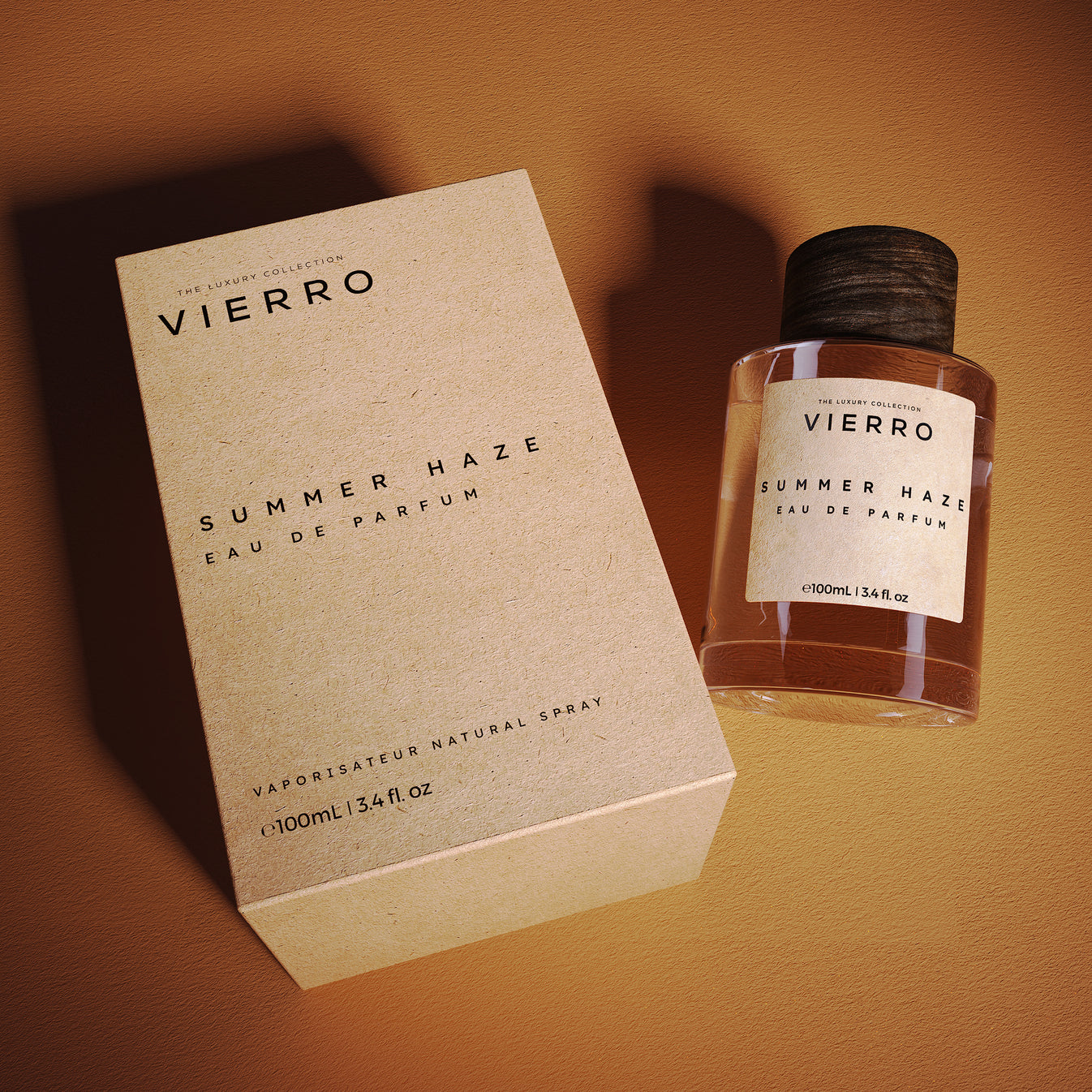 Summer Haze – Best Long Lasting Perfumes for Men | Vierro