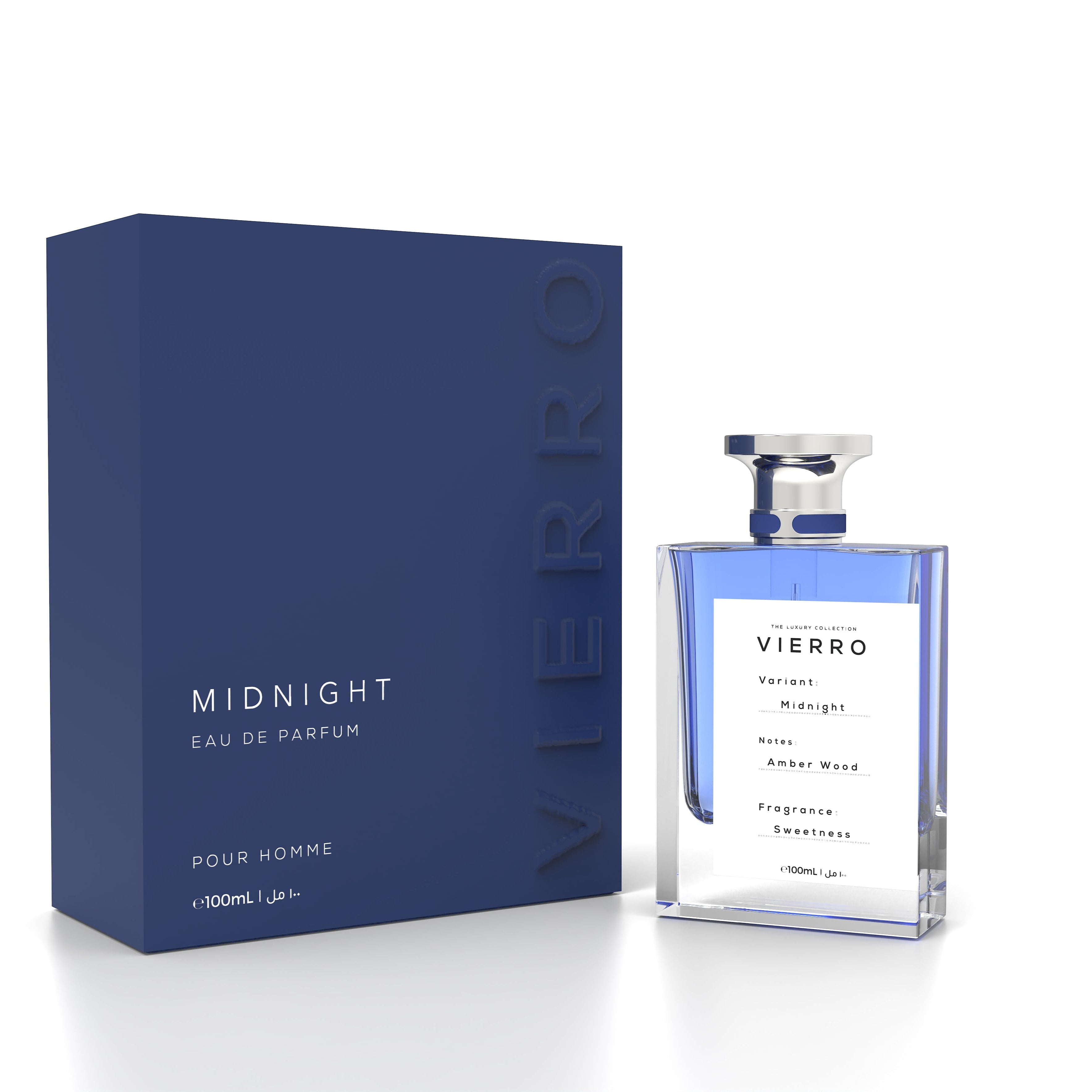 Vierro - Premium Perfumes & Personal Care in UAE