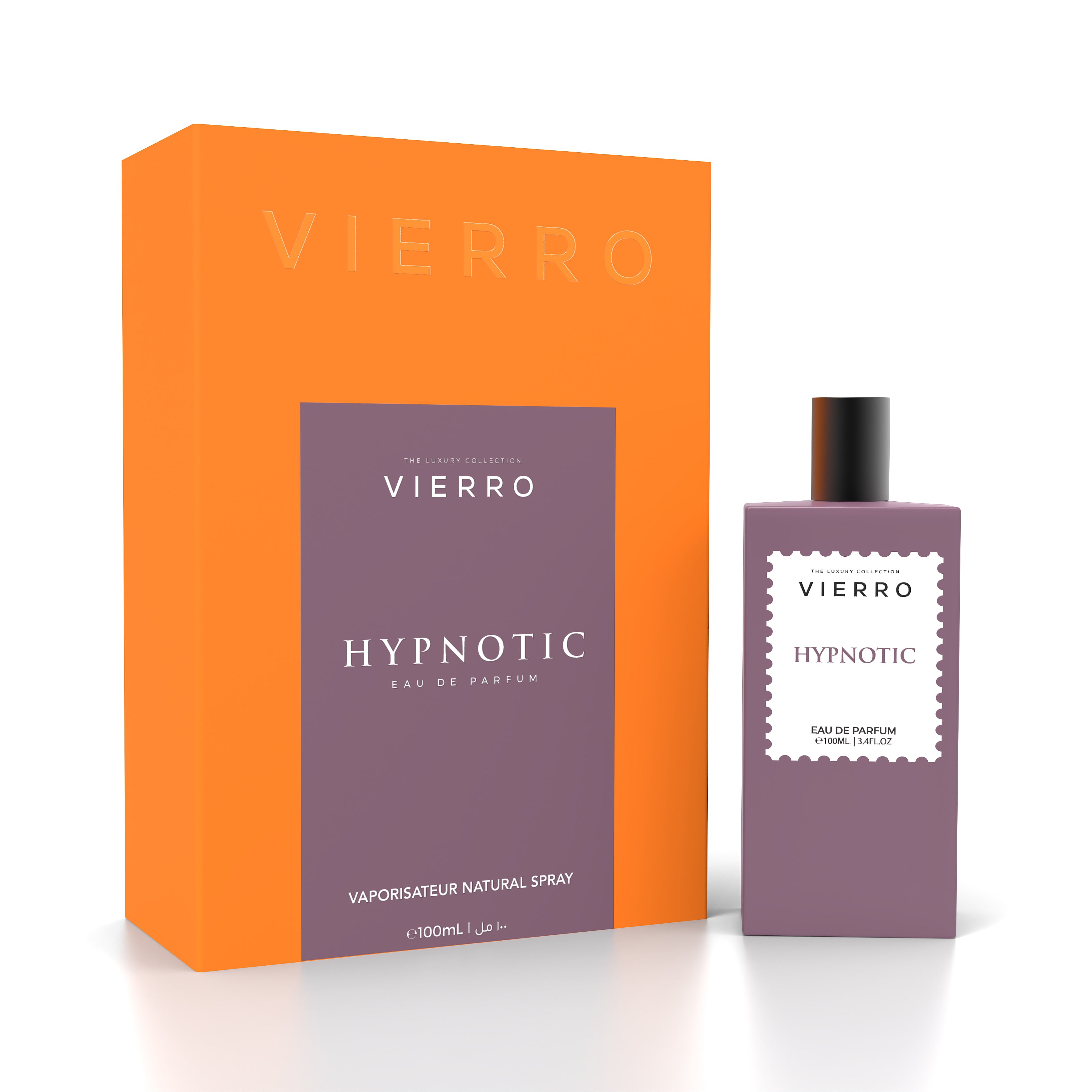 HYPNOTIC – Vierro