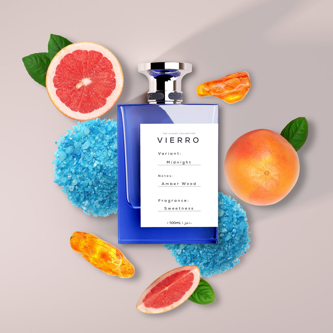 Vierro - Premium Perfumes & Personal Care in UAE