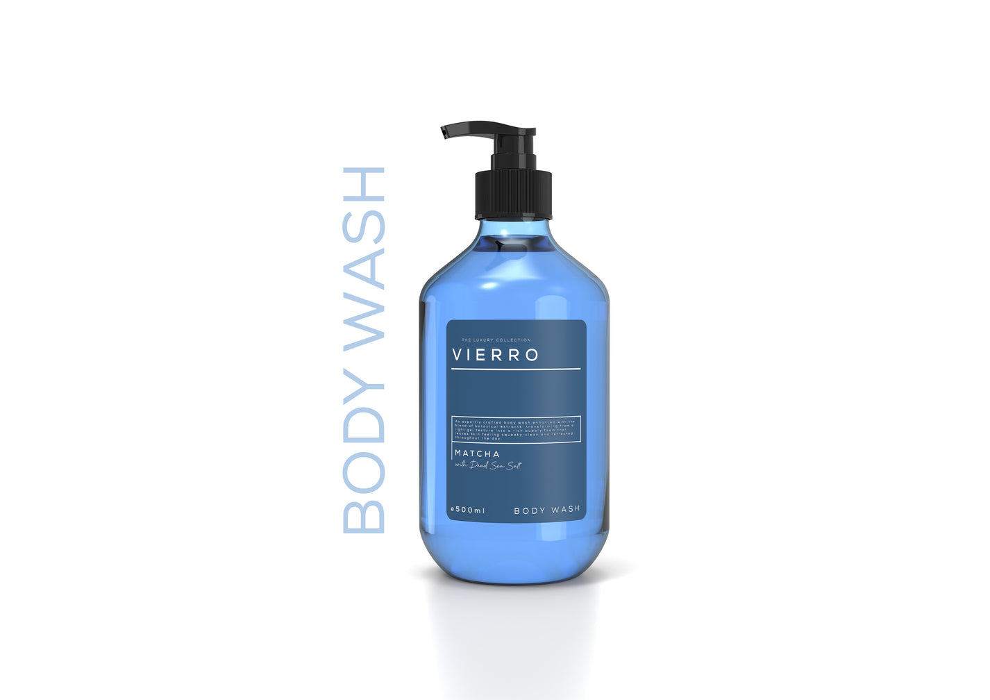 MATCHA - Body Wash – Vierro